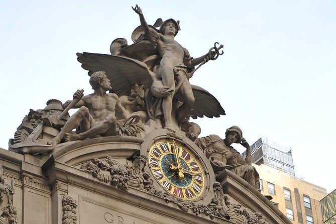 Grand Central Terminal - Private Guided Tour - Introduction