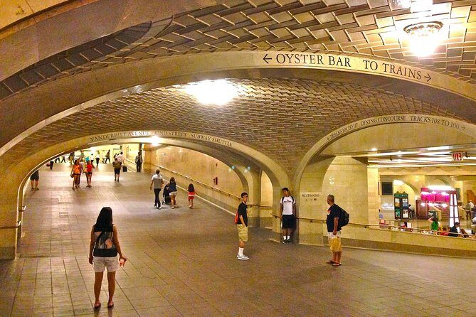 Grand Central Terminal - Private Guided Tour - Key Points