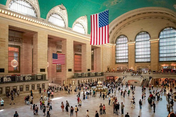 Grand Central Terminal - Private Guided Tour - Who Will Love This Tour?