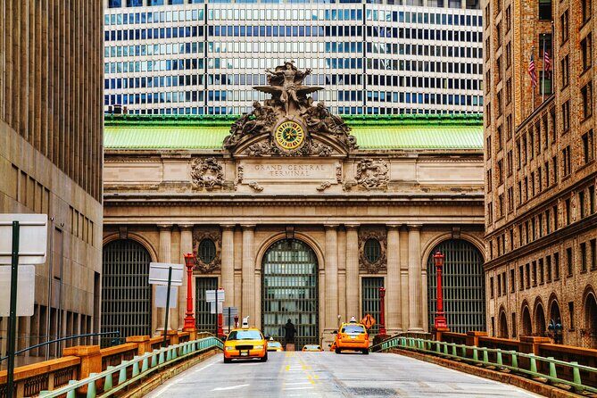 Grand Central Terminal Private Walking Tour with Transport - Engaging Introduction