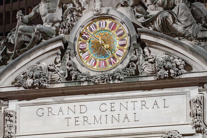 Grand Central Terminal Private Walking Tour with Transport - Key Points