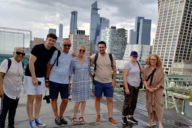 Grand Central Terminal & Skyscrapers Walking Tour - Frequently Asked Questions