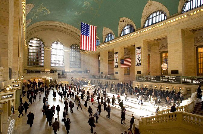 Grand Central Terminal Walking Tour - Frequently Asked Questions