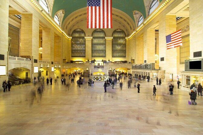 Grand Central Terminal Walking Tour - Why Choose This Tour?