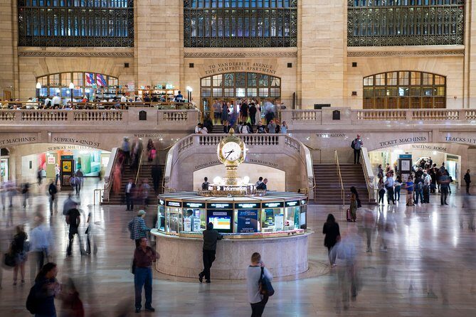 Grand Central: The Open Sesame Bagel Tour - The Sum Up