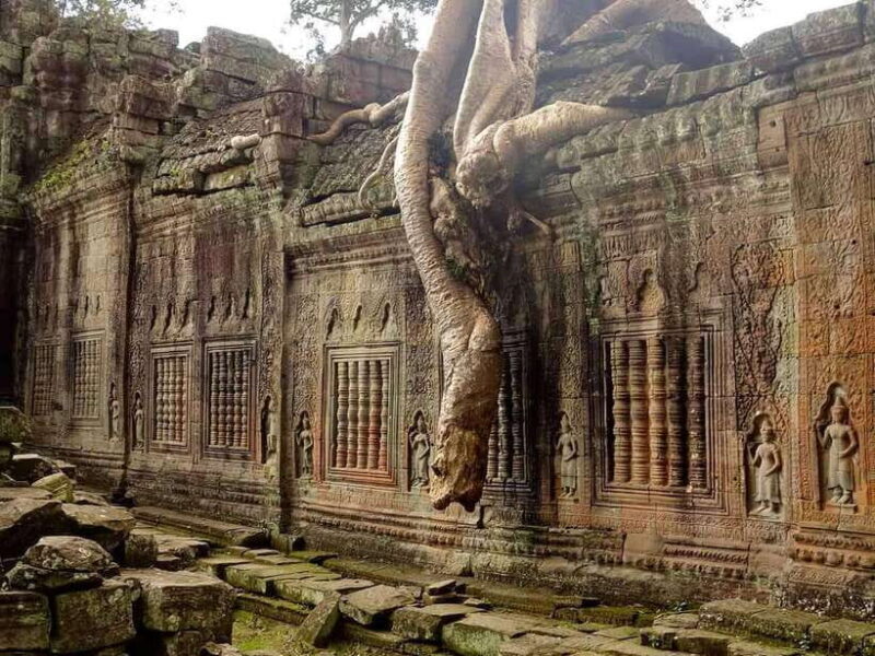 Grand Circle With Sunset Private Tuk-Tuk - The Sum Up