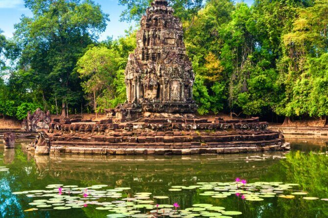 Grand Circuit Temple Tour(Preah Khan, Neak Pean,Ta Som &Pre Rup ) - Itinerary Breakdown: What to Expect