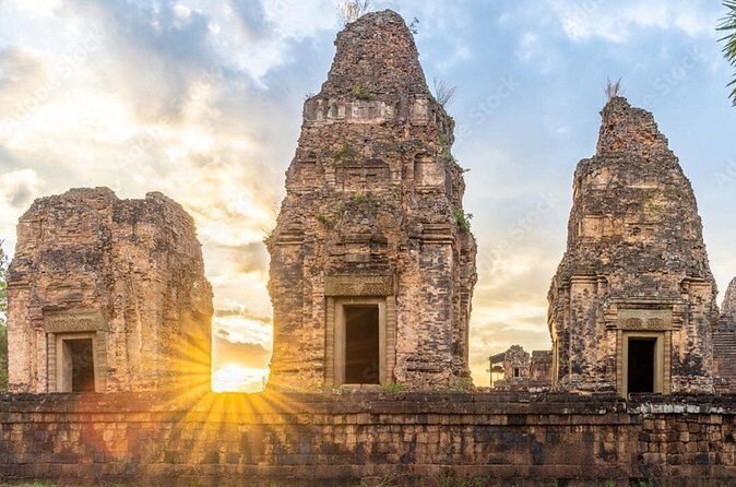 Grand Circuit Temple Tour(Preah Khan, Neak Pean,Ta Som &Pre Rup ) - Practical Considerations