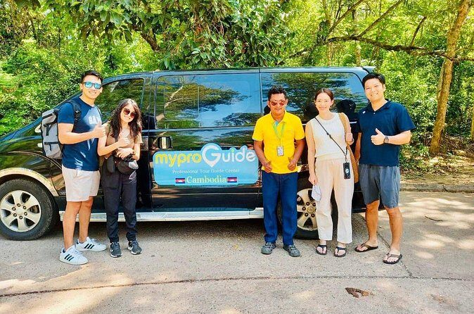 Grand Circuit Temple Tour(Preah Khan, Neak Pean,Ta Som &Pre Rup ) - The Sum Up