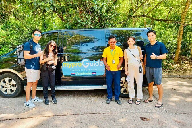 Grand Circuit Temple Tour(Preah Khan, Neak Pean,Ta Som &Pre Rup ) - FAQs