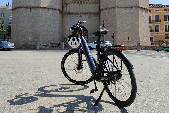 Grand City Bike Tour of Valencia - Key Points