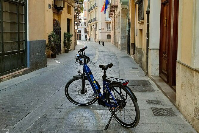 Grand City Bike Tour of Valencia - Who Should Consider This Tour?