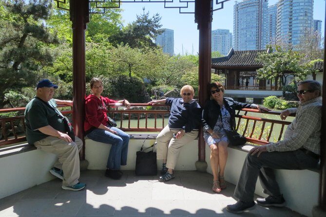 Grand City Small Group Tour of Vancouver - Who Will Love This Tour?