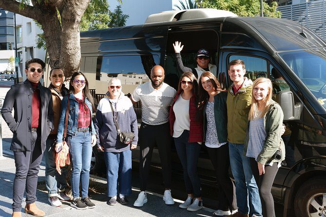 Grand City Tour of Los Angeles, Hollywood and Beverly Hills - Exploring the Itinerary in Detail