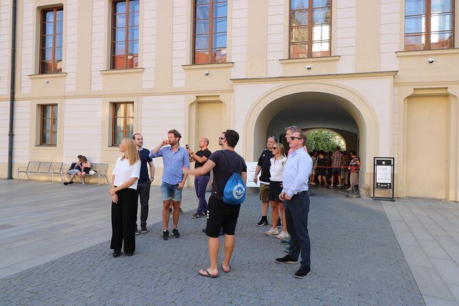 Grand City Tour of Prague on Cruiser e-Bikes or e-Scooters - The Sum Up