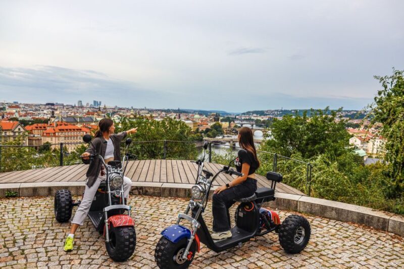 Grand City Tour on Electric Trike in Prague - Live Guided - The Sum Up: Is This Tour Worth It?