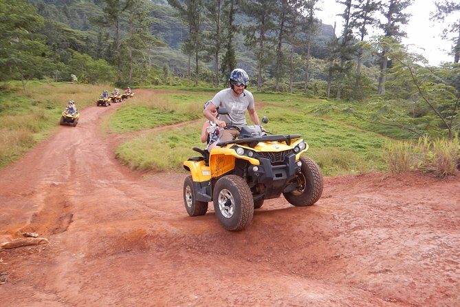 Grand Combo 3H00 of Jetski + 2H30 of Quad - Practical Tips for Future Travelers