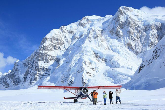 Grand Denali Flightseeing tour from Talkeetna - A Practical Intro to the Tour