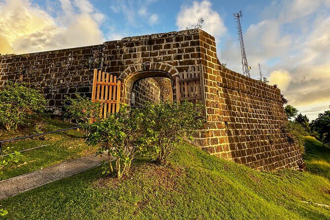 Grand Etang Lake, Annandale WaterFalls & Fort Frederick Grenada - What to Expect from the Tour