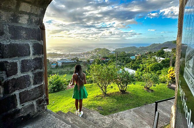 Grand Etang Lake, Annandale WaterFalls & Fort Frederick Grenada - FAQ