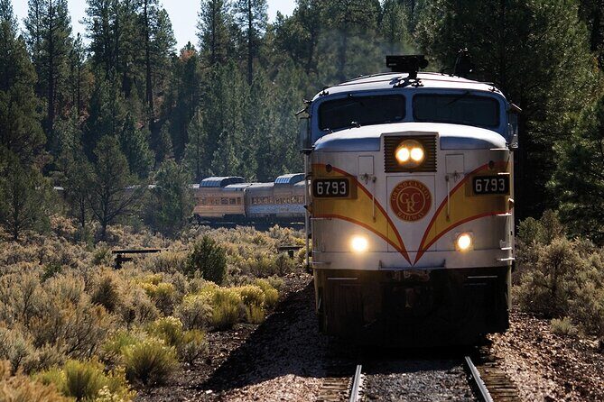 Grand Experience Coach Railroad Excursion Flagstaff - The Itinerary Breakdown: What to Expect