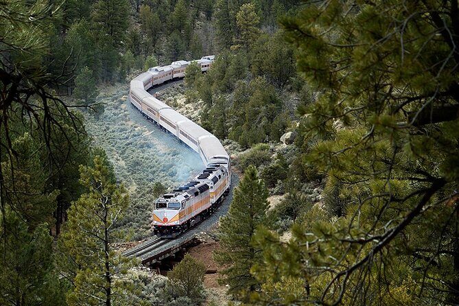 Grand Experience Coach Railroad Excursion Flagstaff - Who Should Consider This Tour?