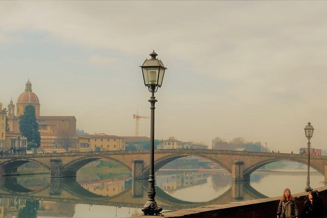 Grand Florence: Private City Tour with Uffizi, David & Lunch - A Walk Through Florence’s Historic Heart