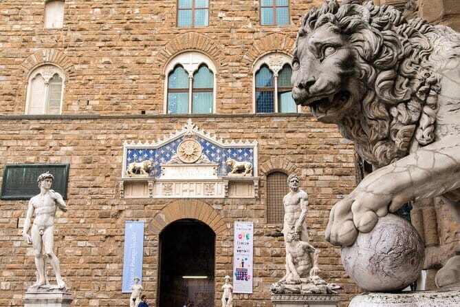 Grand Florence: Private City Tour with Uffizi, David & Lunch - An Honest Look at the Grand Florence Private City Tour with Uffizi, David & Lunch