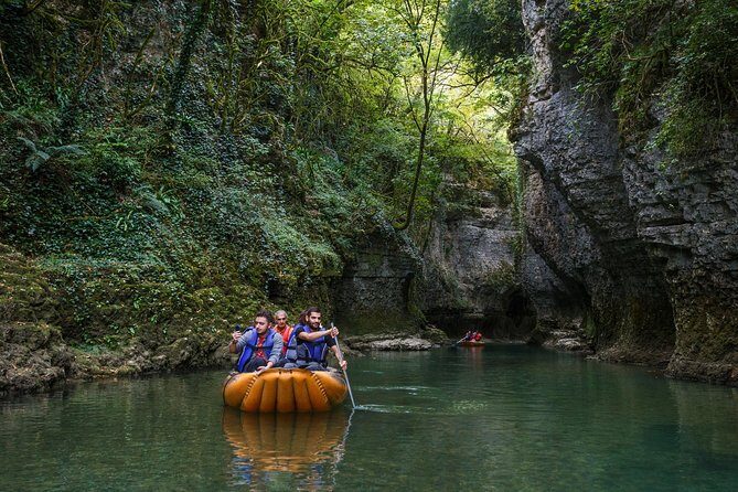 Grand Georgian Tour from Kutaisi - Introduction
