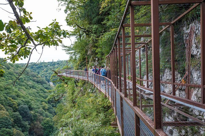 Grand Georgian Tour from Kutaisi - Journey Through Georgia’s Historic Heartland