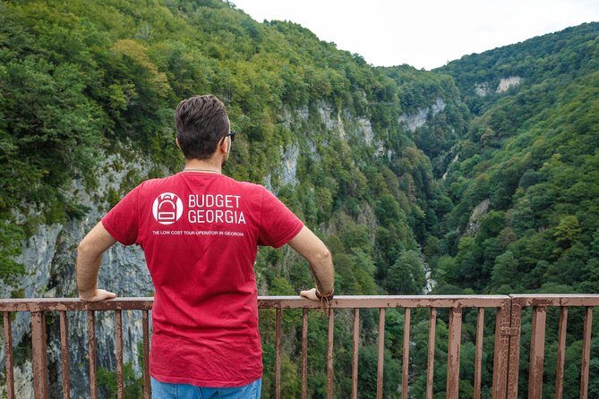 Grand Georgian Tour from Kutaisi - Tbilisi’s Old Town Charm