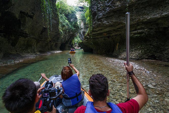 Grand Georgian Tour from Kutaisi - From Borjomi to Cave Cities