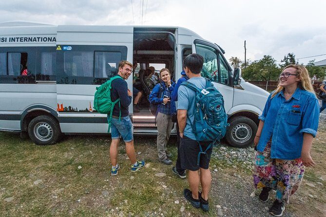 Grand Georgian Tour from Kutaisi - Coastal Charm and Waterfalls in Batumi