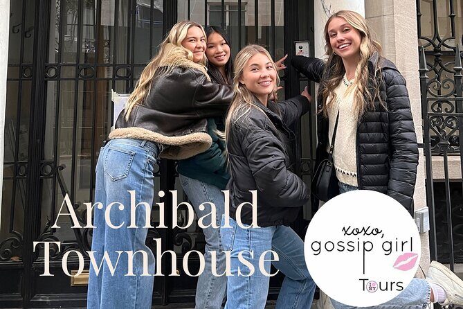 Grand Gossip Girl Tour - A Walk Through Manhattan with a Gossip Girl Twist