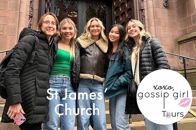 Grand Gossip Girl Tour - What the Guides Bring to the Table