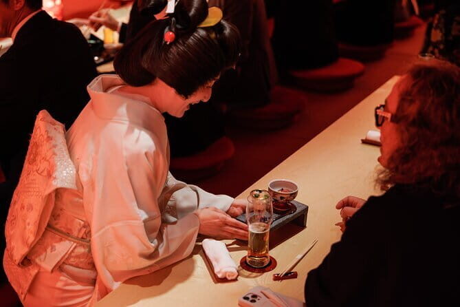 Grand Hammer Shimbashi with Zashiki Dinner in Tokyo - Exploring the Experience in Detail