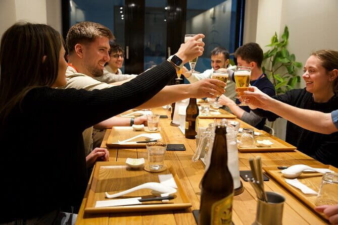 Grand Hammer Shimbashi with Zashiki Dinner in Tokyo - FAQ