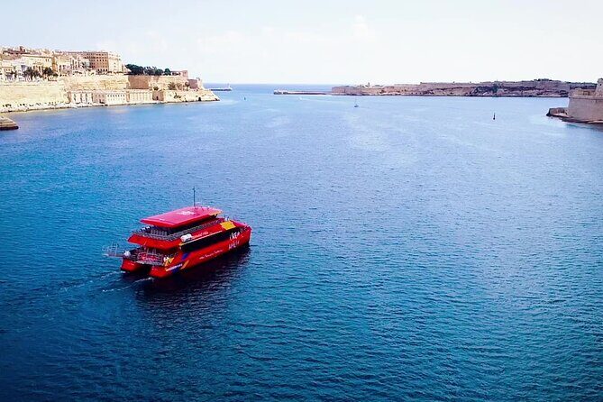 Grand Harbour Cruise - A Practical Look at the Grand Harbour Cruise in Malta