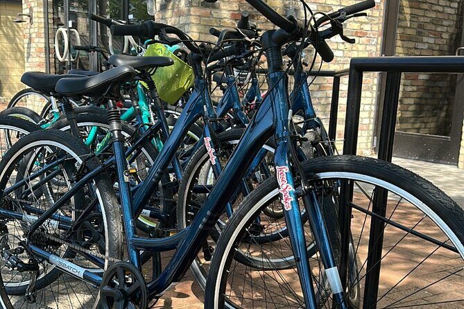 Grand Haven Afternoon Guided Bike & Beer Tour - 3 Hours - Authentic Experiences and What Travelers Say