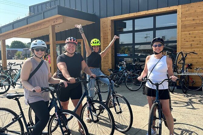 Grand Haven Afternoon Guided Bike & Beer Tour - 3 Hours - Frequently Asked Questions