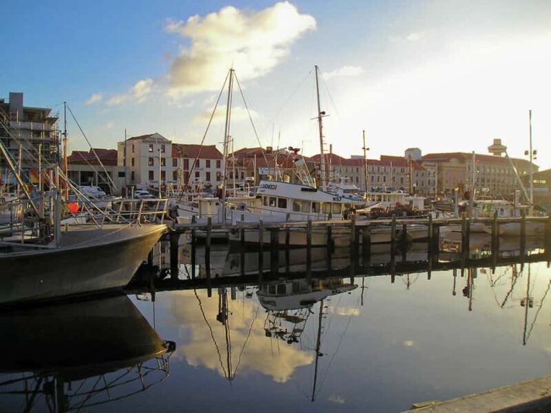 Grand Hobart Walk - Key Points