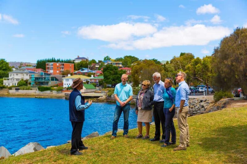 Grand Hobart Walk - A Walk Through Hobart’s Historic Heart