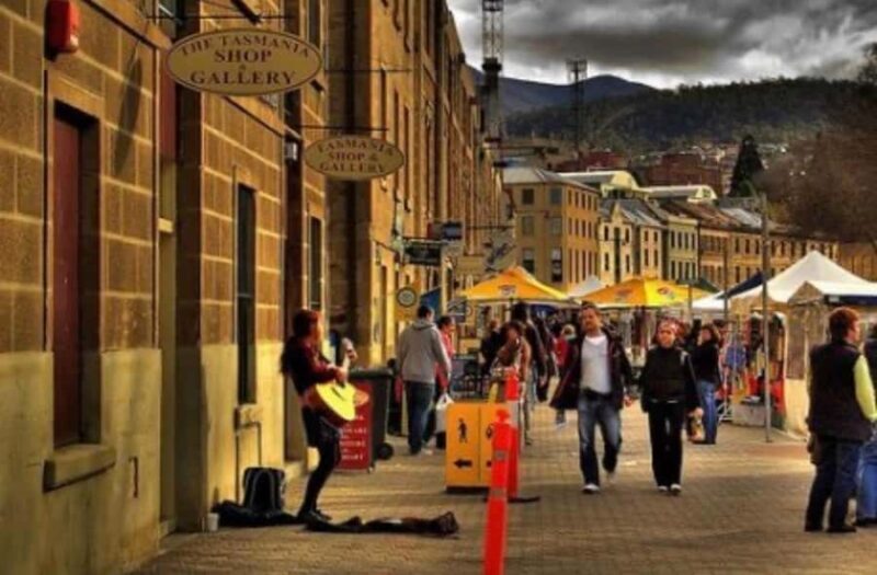 Grand Hobart Walk - Who Should Consider This Tour?