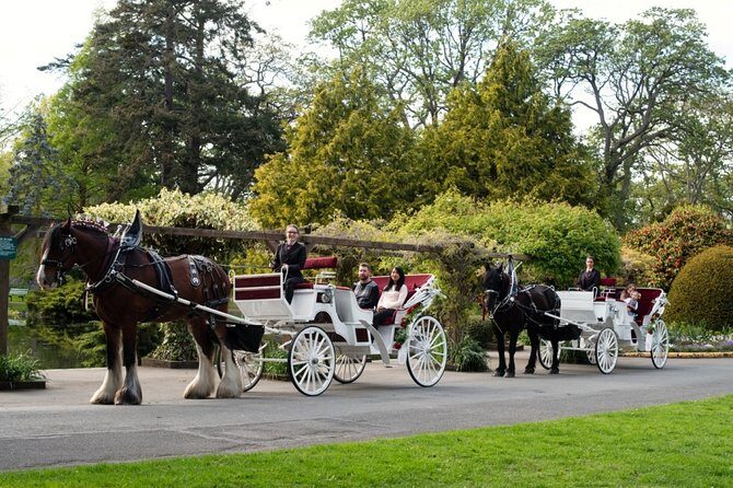 Grand Horse-Drawn Carriage Tour of Victoria - FAQs