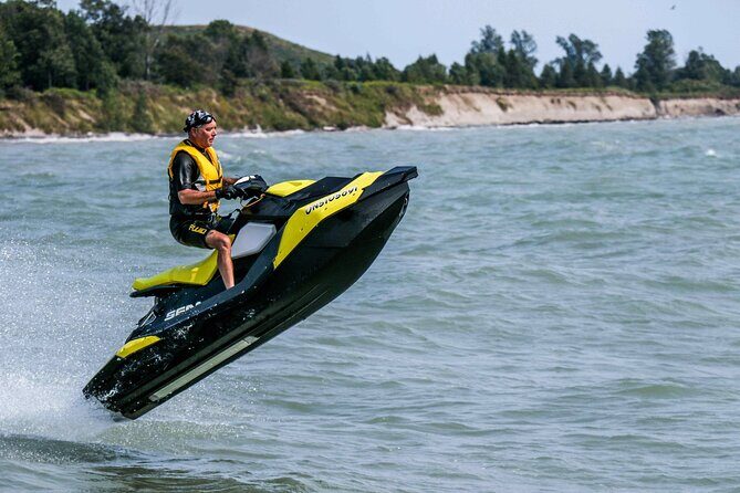 Grand Island Water Sports Combo Package - What to Expect on Each Part of the Tour