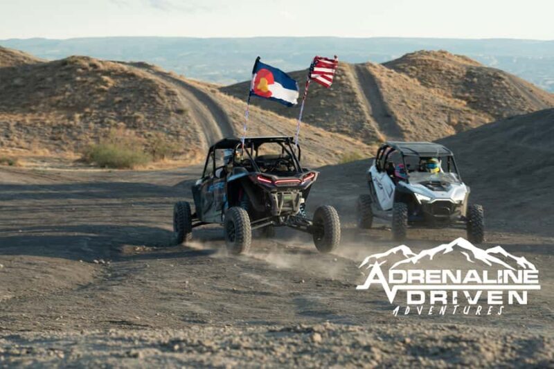 Grand Junction: Carpenter Canyon UTV Adventure Tour - The Sum Up