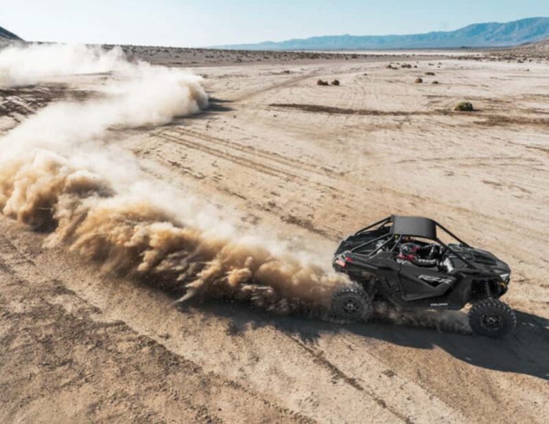 Grand Junction: Extreme Adrenaline UTV Tour - What to Expect from the Tour