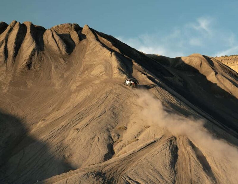 Grand Junction: Extreme Adrenaline UTV Tour - The Experience from Tour Reviews