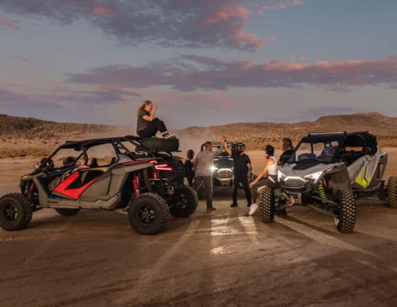 Grand Junction: Extreme Adrenaline UTV Tour - The Sum Up