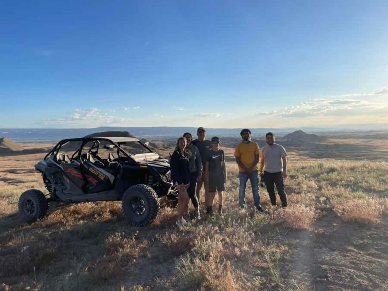 Grand Junction: Family-Friendly 4WD UTV Tour & Scenic Views - The Atmosphere and Group Dynamics